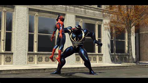 Screenshot Of Spider Man Web Of Shadows Windows 2008 Mobygames