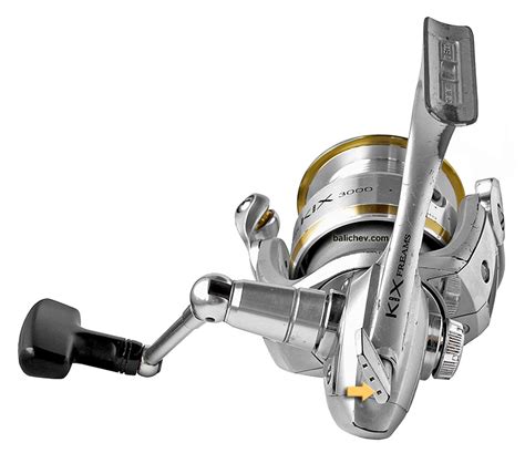 Daiwa Freams KIX — Рыболовный журнал