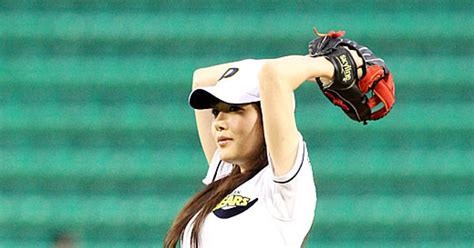 김혜진 두산의 승리를 기원하며