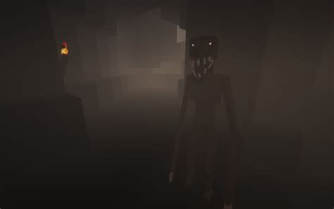 Horrorland With Verity Horror Herobrine Cave Dweller