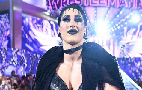 Shawn Michaels Cree Que Rhea Ripley Tendrá Mayor Exito Que Chyna En Wwe