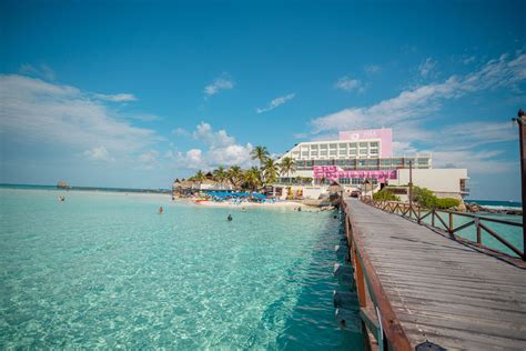 Playa Norte In Isla Mujeres Is The Best Beach Of Mexico By