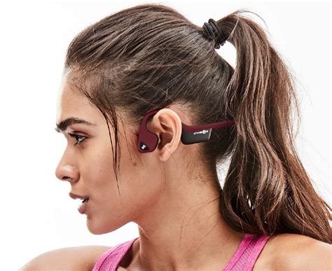 REVIEW: Aftershokz Trekz Air Bone-conducting Headphones | The Test Pit
