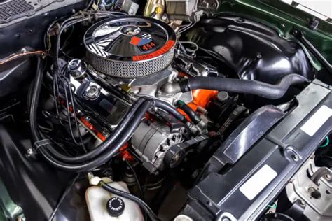 1971 Chevrolet Camaro Z28 Ls6 Big Block For Sale