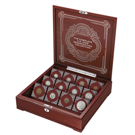 The Complete U S Coin Denomination Collection