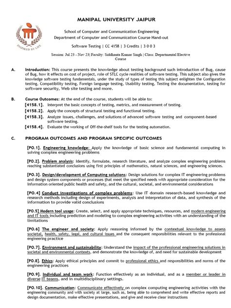 Software Testing Pdf Software Testing Engineering