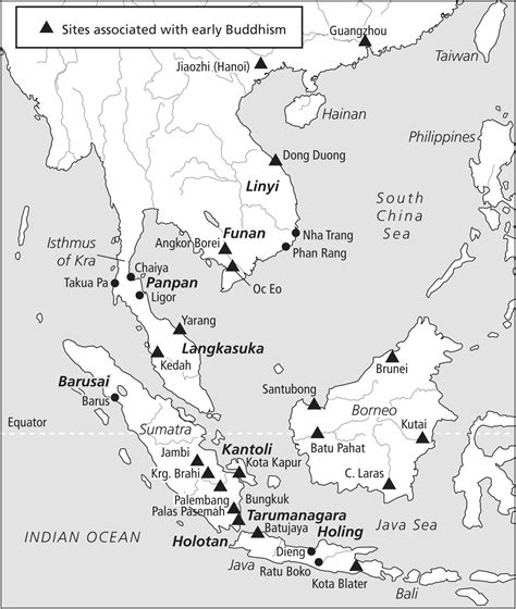 Buddhism Diffusion Map