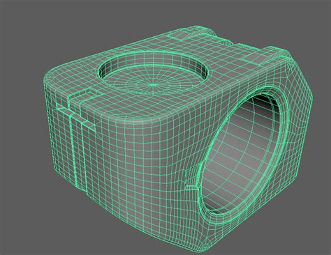 Artstation Edge Flow Details 2