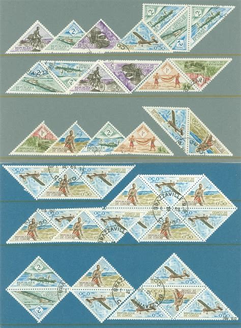 Ck86 Congo 40v Mail Transport Train Ship Boat Bicycle Planes Ebay