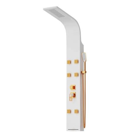 قیمت و خرید پنل دوش حمام فریز شاور مدل Stw460