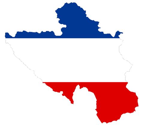 Flag Map Of Yugoslavia 1992 By Republicofniger On Deviantart