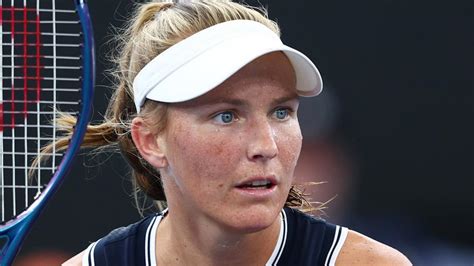 Maddison Inglis Reaches Australian Open Qualifying Final Round News