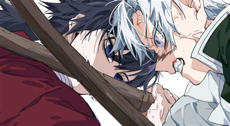 Shinazugawa Sanemi Tomioka Giyuu Kimetsu No Yaiba Derivative Work