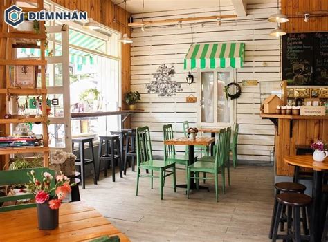 25 Mẫu Thiết Kế Quán Cafe Phong Cách Vintage đẹp ấn Tượng