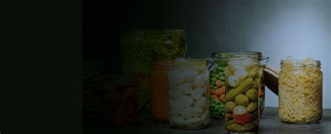 Procesos De Conservación De Frutas Y Hortalizas Conquito