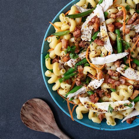 Quick Pasta Salad Easyfood