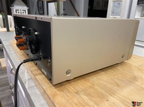 Technics Se A1010 Mos Class Aa Amplifier Very Nice Non Smoking Housefree Canada Shipping A5 A3