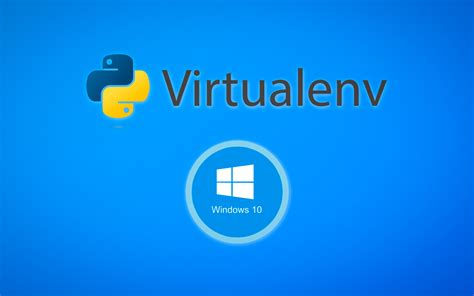 Install Virtualenv Windows 11 Design Talk