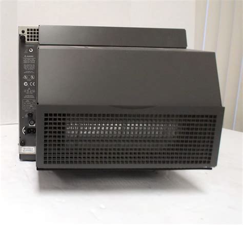 Tektronix Tla711 12 Slot Logic Analyzer Mainframe Global Test Equipment