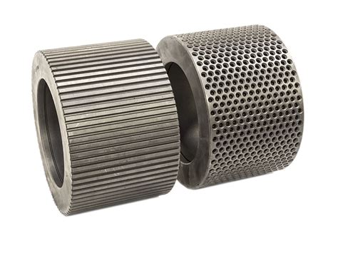 Types Of Pellet Mill Roller Shell At Kathleen Delgado Blog