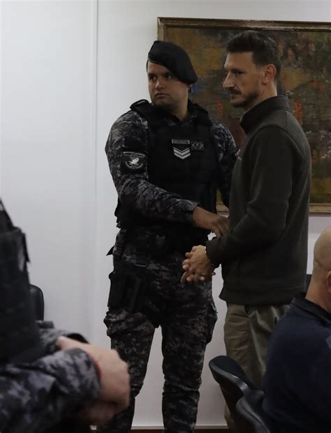 Juicio En Misiones Por Pedofilia Sebastián Kiczka Volvió A Declarar
