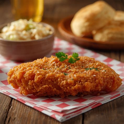 Southern Style Crispy Fried Chicken Recipes By Elina