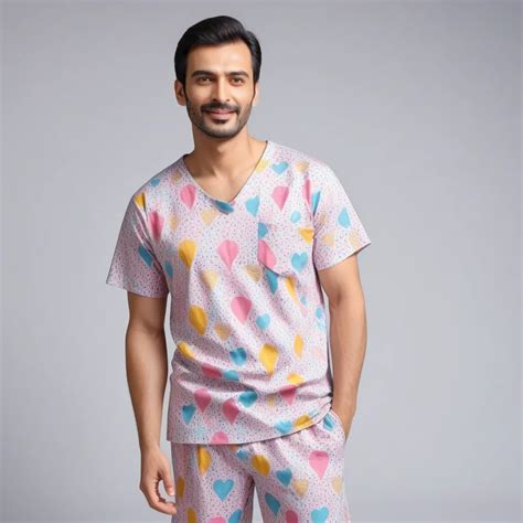Printed Pj Sets Suppliers In Bangladesh Pritomtex