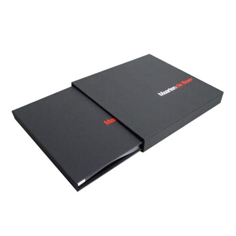 Slip Case Rigid Boxes Custom Slipcase Boxes Wholesale