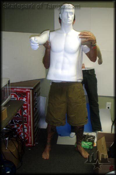 Brian Schaefer And Online Guy — Skatepark Of Tampa