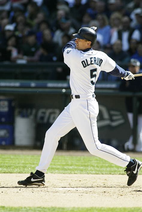 Olerud Faces Lifes Curve Balls The Norwegian American