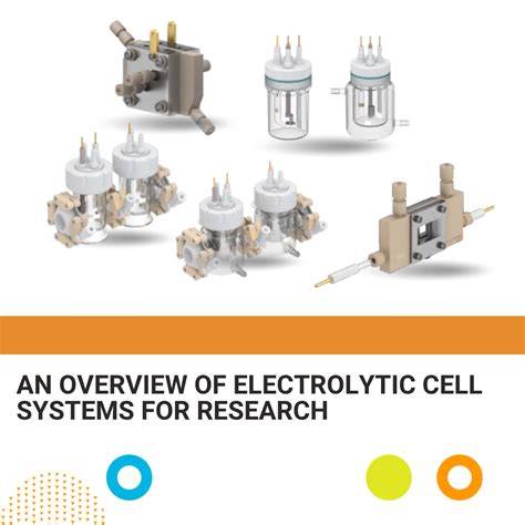 Understanding Electrolytic Cells Types Components And Applications Anr Technologies