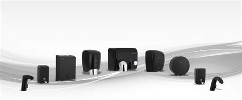 Bathroom Accessories Set In Public Washroom Bathroom Manufacturer Supplier Wholesale Hotec