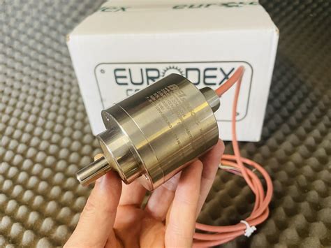 Encoder Eurodex