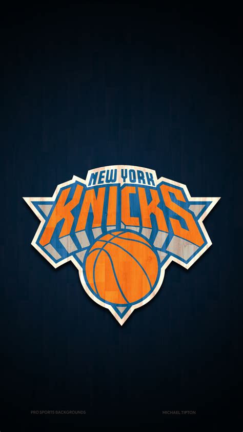 New York Knicks Wallpapers Wallpaper Cave