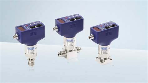 Transducer Ensures High Accuracy Measurement In The Semiconductor Industry