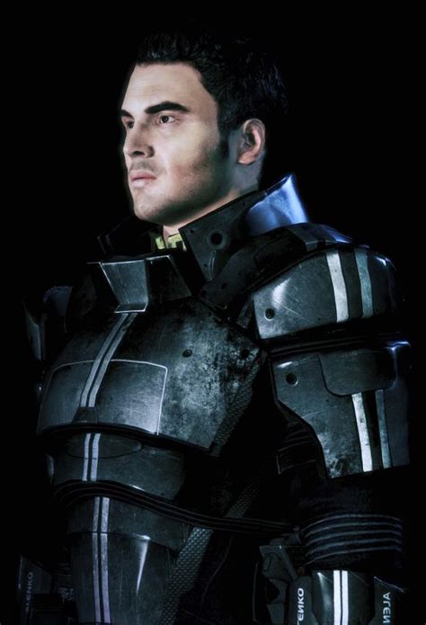 Pin By Kimberly Oconnell On Mass Effect Kaidan Alenko Mass Effect