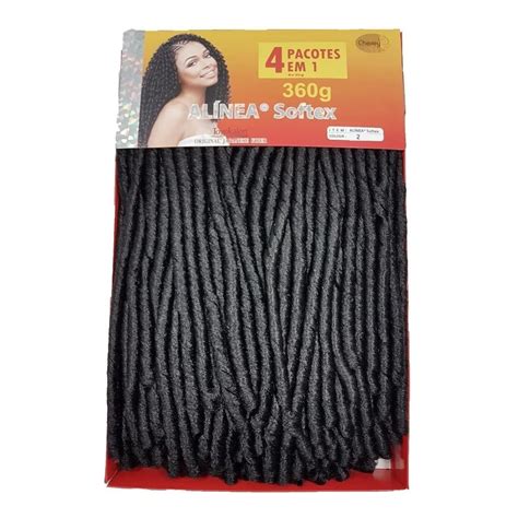 Cabelo Nina Softex Alínea Shopee Brasil