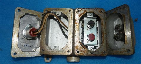 Appleton Duo Station Efdc175 J1 Pilot Light Efs 275 Moc Start Stop Switch 1 Year Warranty