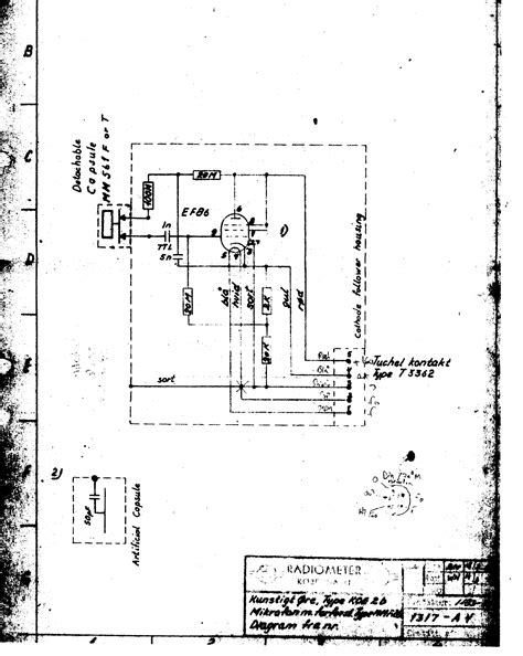 Classic Schematics