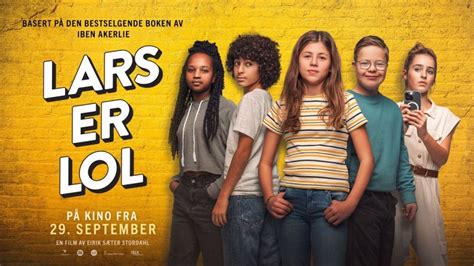 Lars Er Lol 2023 Filmonizirani