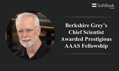 Matthew T Mason Phd Chief Scientist At Berkshire Grey Has Been