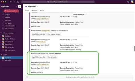 How To Create And Approve Slack Requests With Approveit
