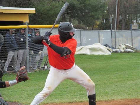 Ryan Santangelo 2021 22 Baseball Northampton Community College Athletics