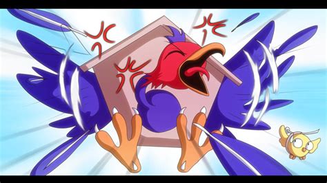 Wally Warbles 90s Anime Edition By Whirlwynd On Deviantart