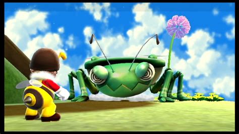 Super Mario Galaxy Bugaboom