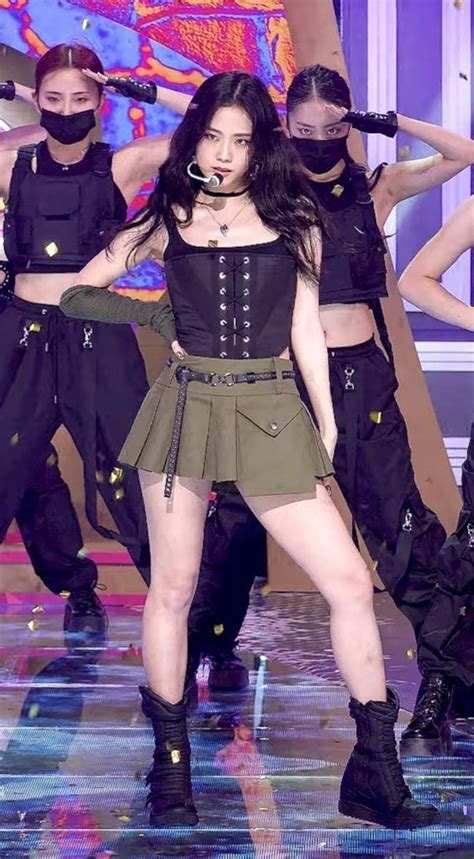 Kpop Idol Outfits