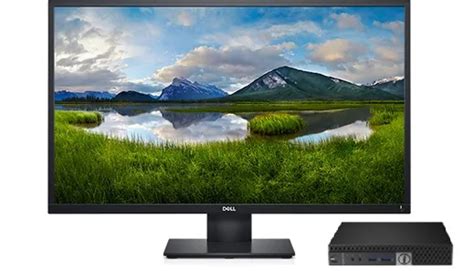 Dell Optiplex Bundle 20 Monitor Capricorn Technologies