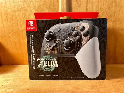 Nintendo Switch Pro Controller Legend Of Zelda Ubuy India