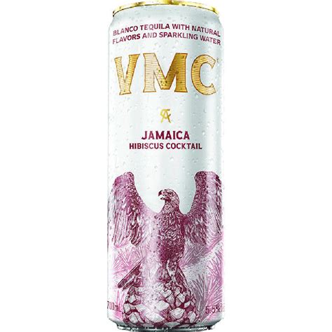 Vmc By Canelo Alvarez Tequila Paloma Cocktail Ready To Drink 24oz Can