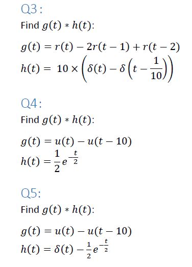 solved q3 find g t h t g t r t 2r t 1 r t